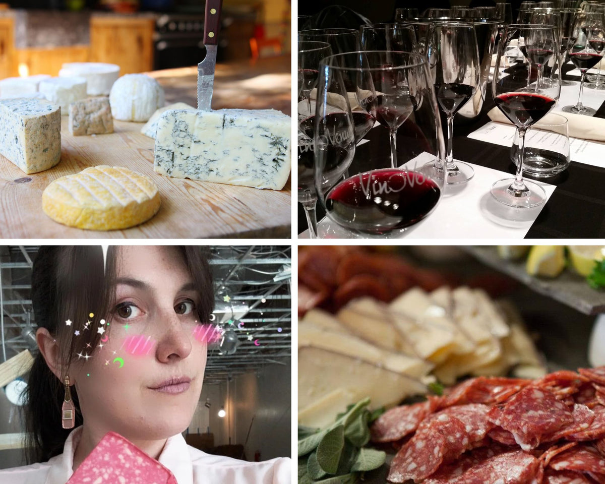 Perfect Pairings: Wine & Cheese 101 – Vino Venue