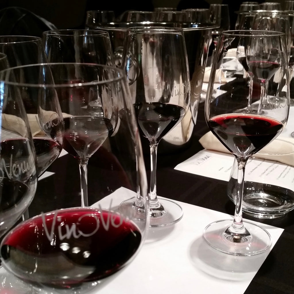 Certification Wine Classes - Vino Venue
