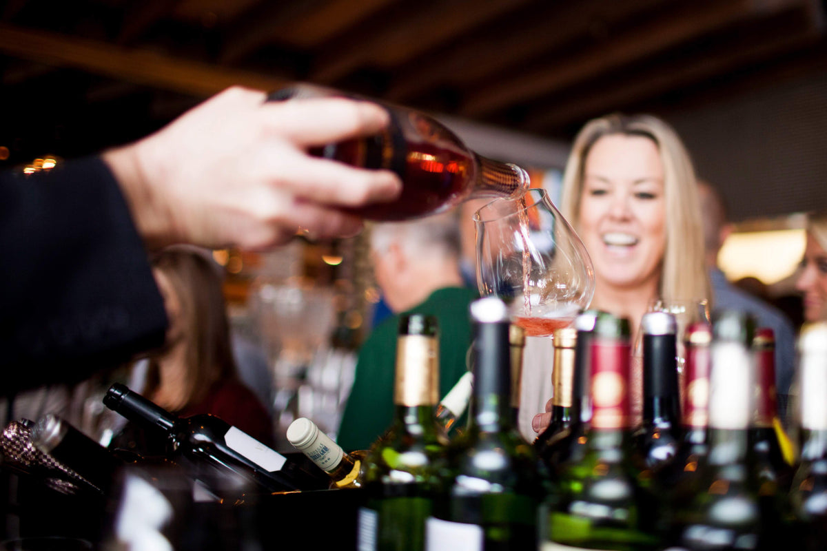 Friday Night Tastings – Vino Venue