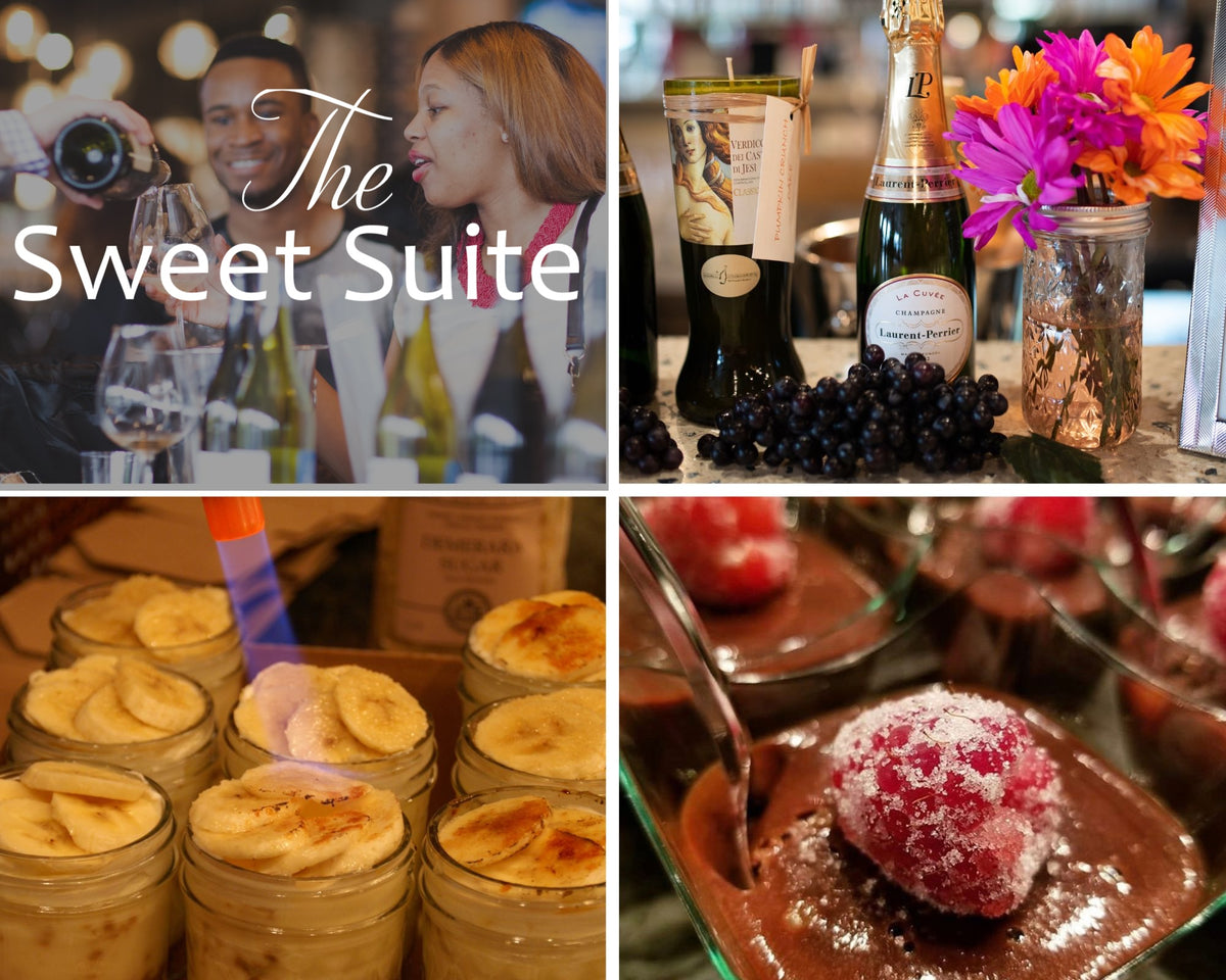 The Sweet Suite – Vino Venue